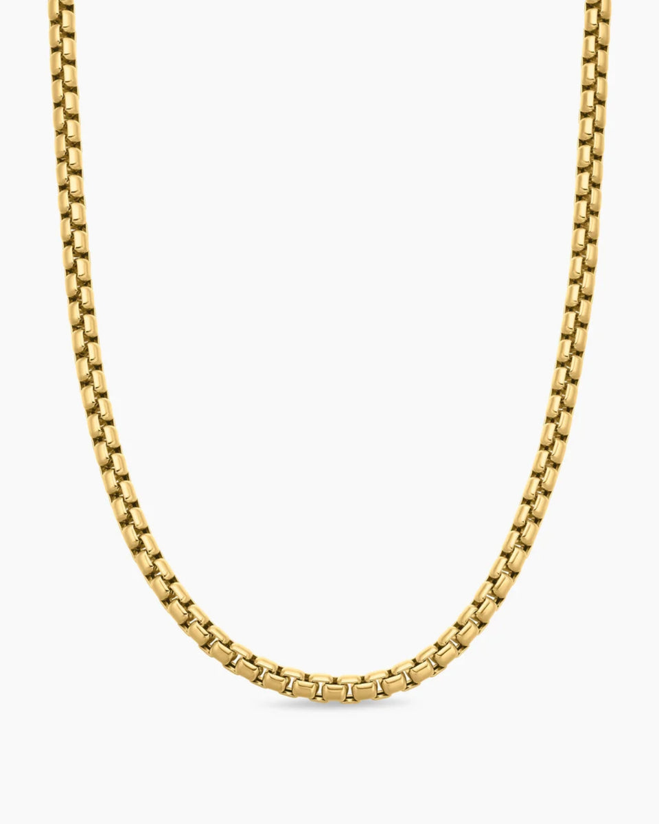 Box Chain - 4MM – Pordora